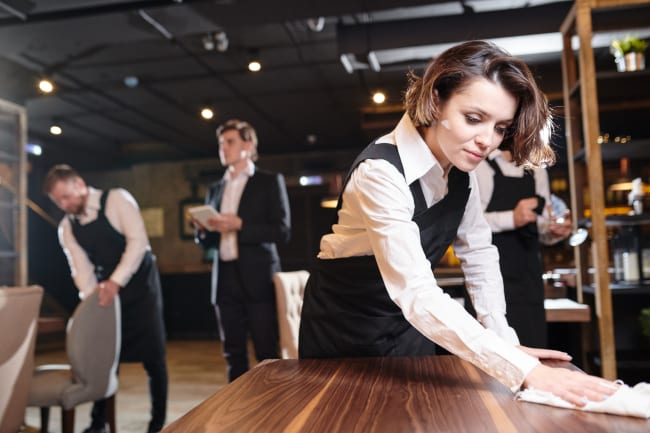 Why You Should Hire a Professional for Your Event Venue Cleaning | Fiv5 ...